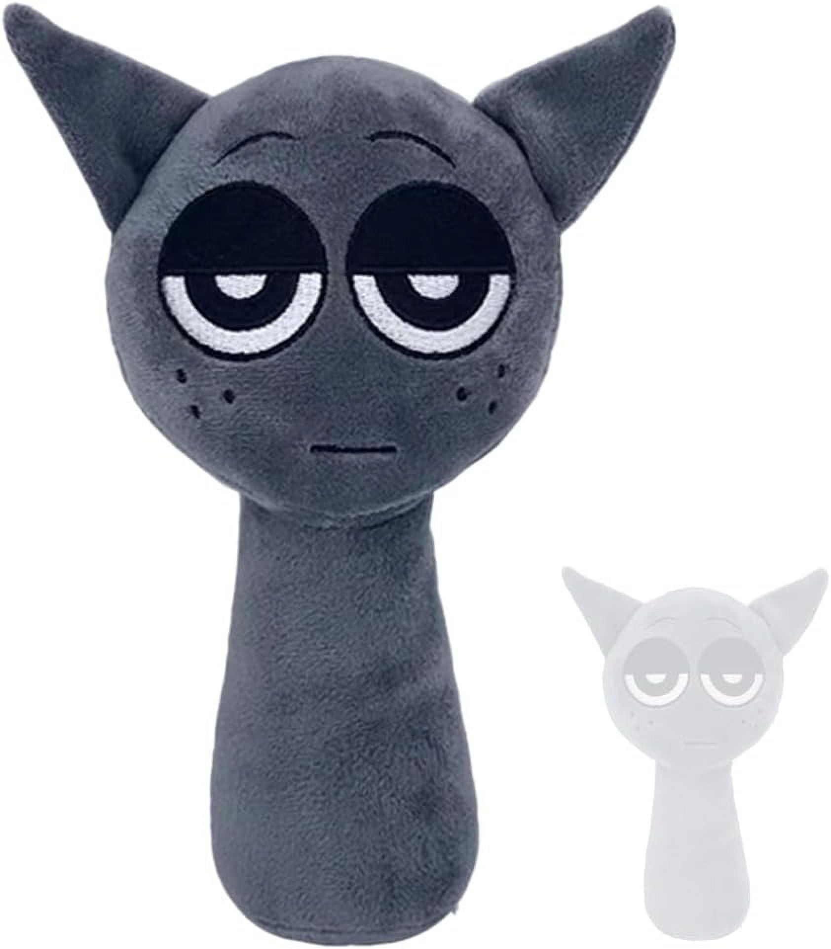 Sprunki Plush - Cute Cartoon Plush Toy, Soft Stuffed Figure for Kids ...