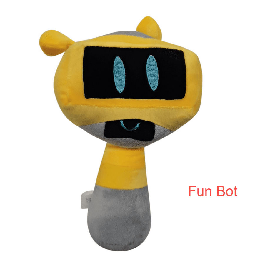 Sprunki Plush Embrace the Joy of Giving With 10.6" Sprunki Plush ...