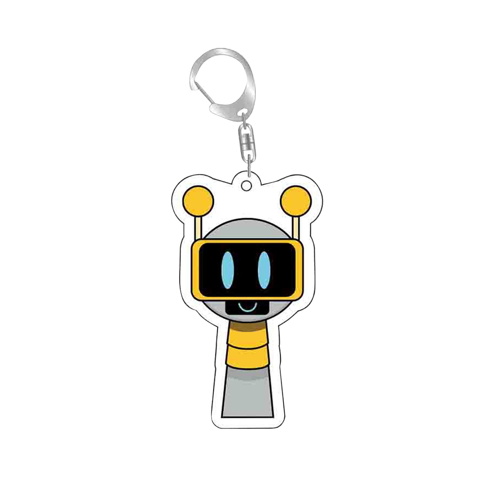 Sprunki Plush For Kids Acrylic Keychain Pendant For Characters ...