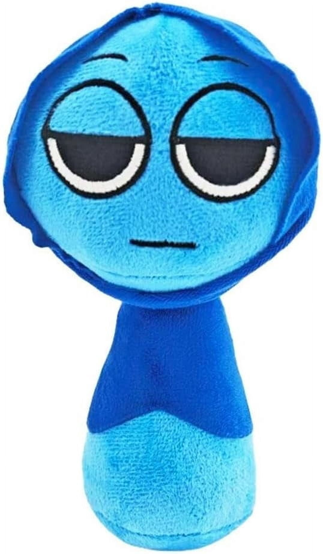 Sprunki Plush For Kids Hooray Sprunki Plush, 8" Jevin Plushies Toys for ...