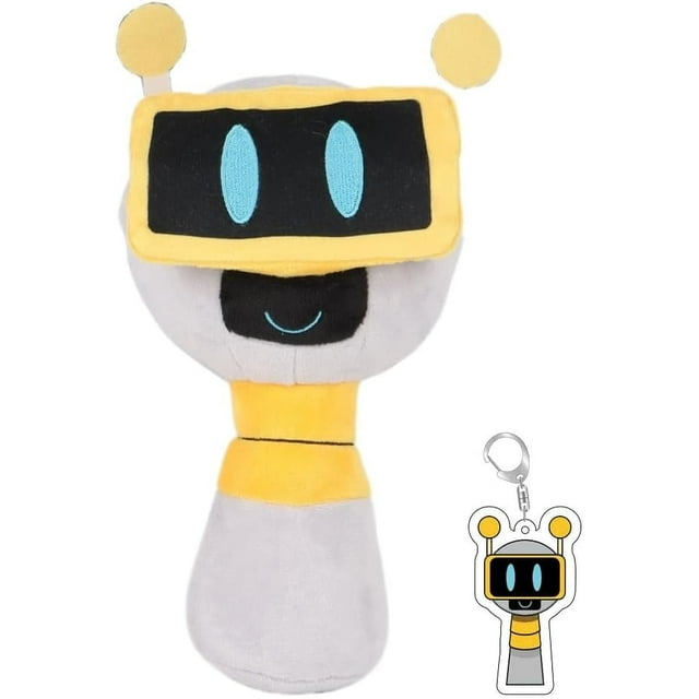 Sprunki Plush Fun Bot Plushies for Kids Boys Girls - Walmart.com