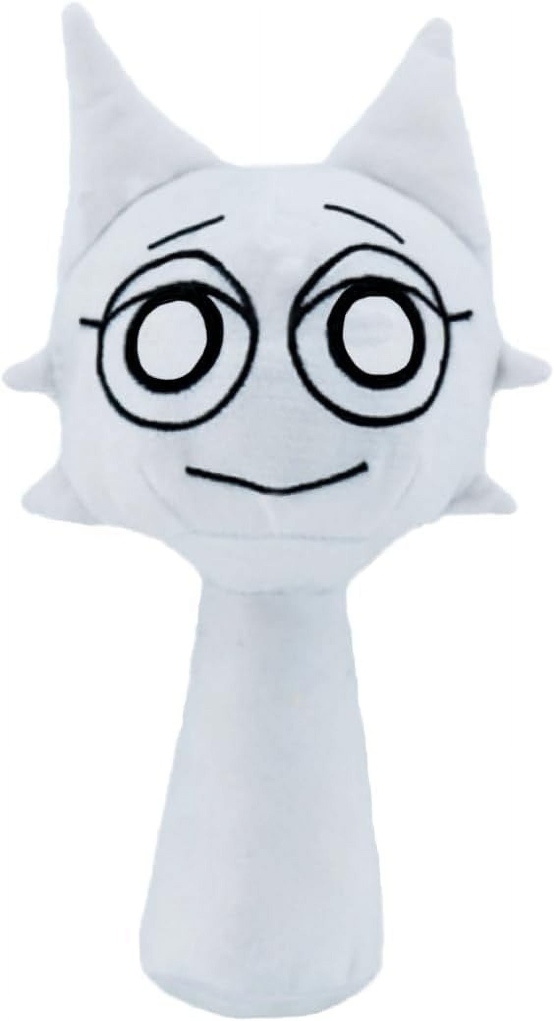 Sprunki Plush, Sprunki Game Plush, Wenda Sprunki, Sprunki Gray Stuffed ...