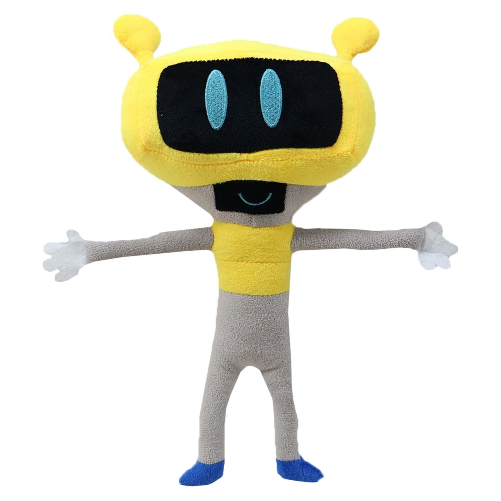 Sprunki Plush, Incredi Box Sprunki Plushies Merch, sprunki Toys Plush ...