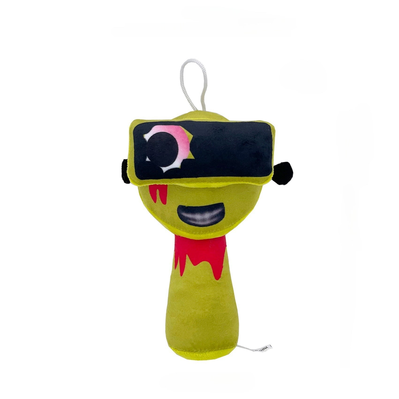 Sprunki Plush Music Rhythm Box Game Peripheral Doll Plush Toy - Walmart.com
