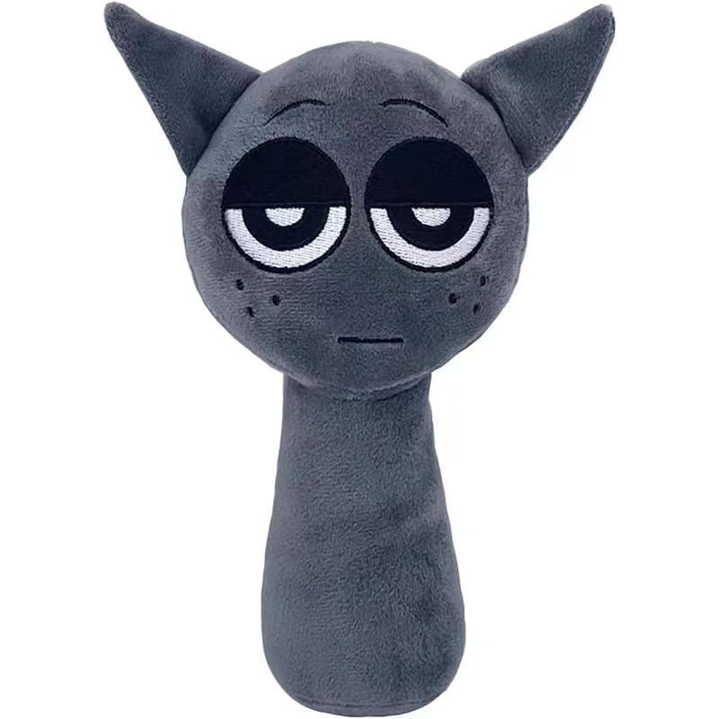 Sprunki Plush Music Rhythm Box Game Peripheral Doll Plush Toy - Walmart.com