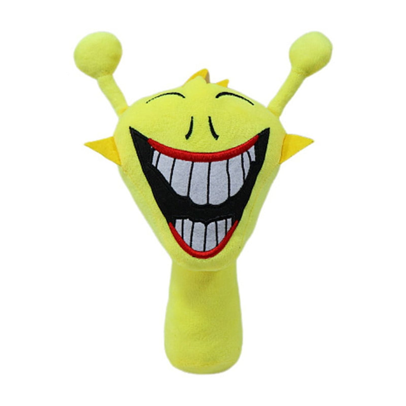 Sprunki Plush, Mutations Horror Version Gray Simon Pinki Cartoon Games ...