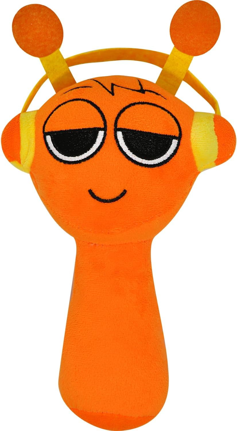 Sprunki Plush, NsIncredibox Sprunki Plushies Merch, sprunki Toys Plush ...