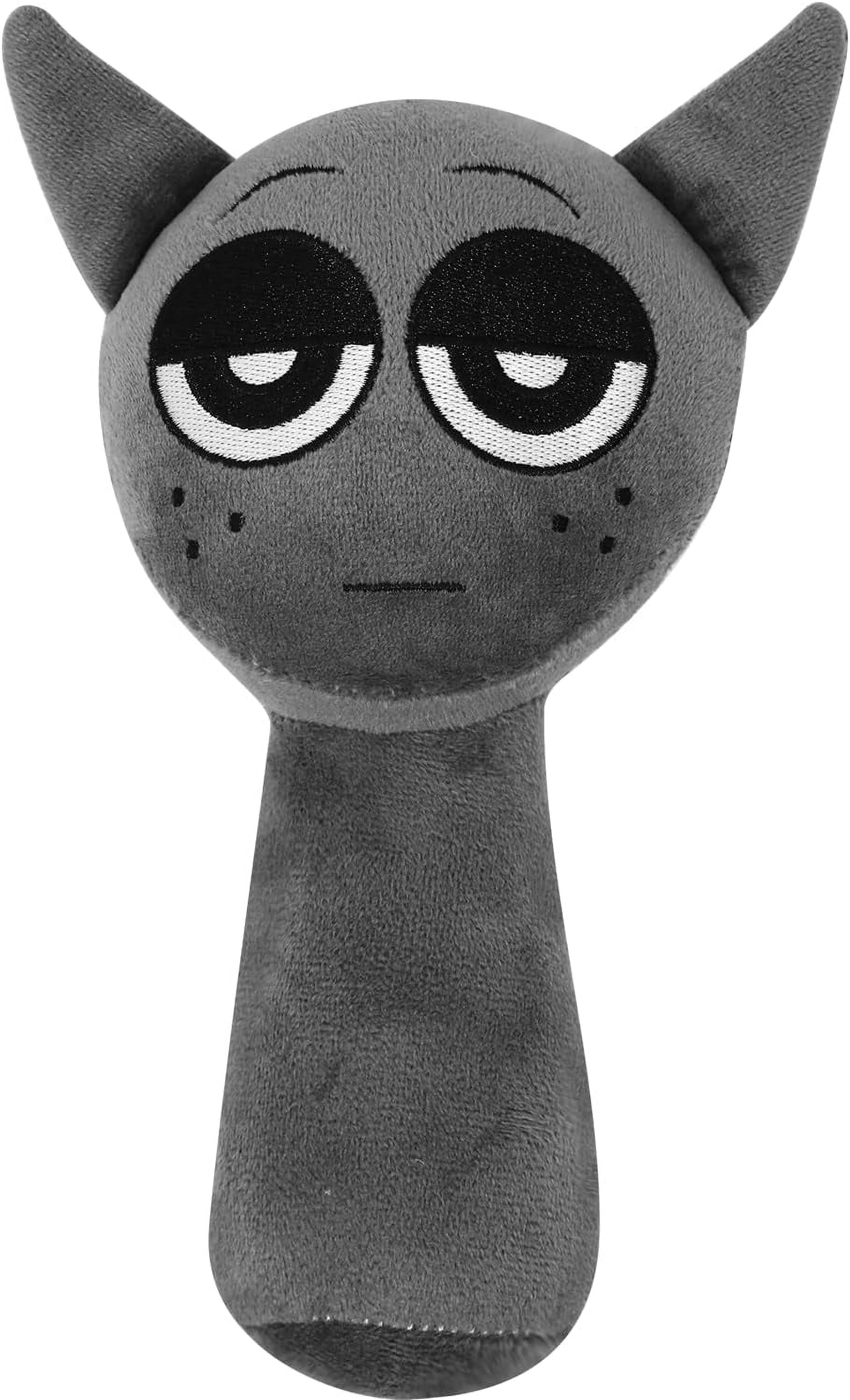 Sprunki Plush, NsIncredibox Sprunki Plushies Merch, sprunki Toys Plush ...