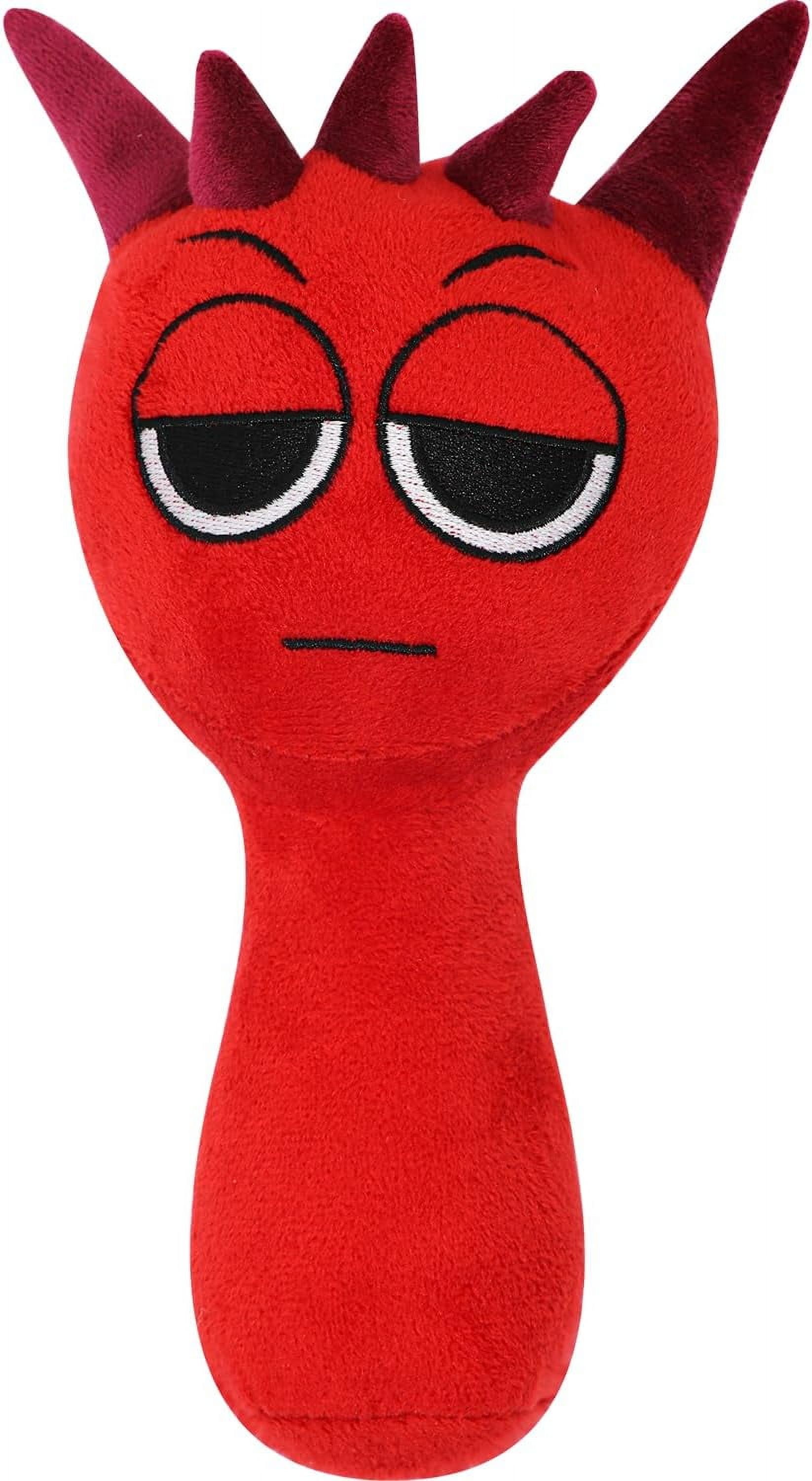 Sprunki Plush, NsIncredibox Sprunki Plushies Merch, sprunki Toys Plush ...