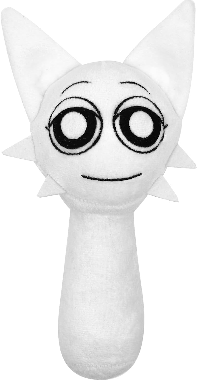 Sprunki Plush, NsIncredibox Sprunki Plushies Merch, sprunki Toys Plush ...