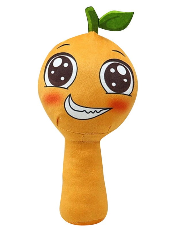 Sprunki Plush - Orange Family Sprunki 01 Toys,25cm Sprunki Plushies ...