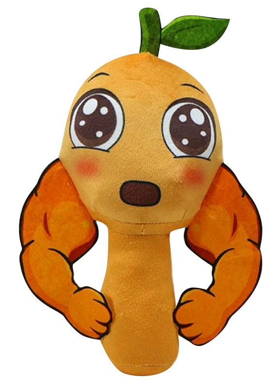 Sprunki Plush - Orange Family Sprunki 02 Toys,25cm Sprunki Plushies ...