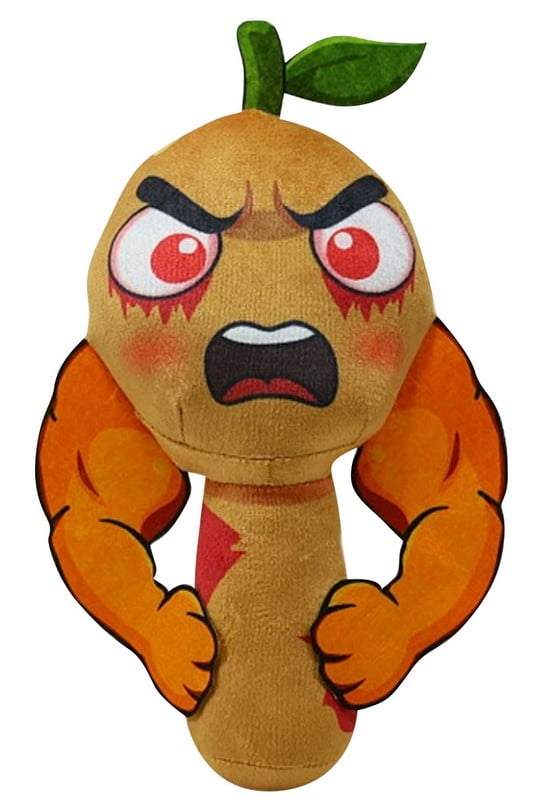 Sprunki Plush - Orange Family Sprunki 03 Toys,25cm Sprunki Plushies ...