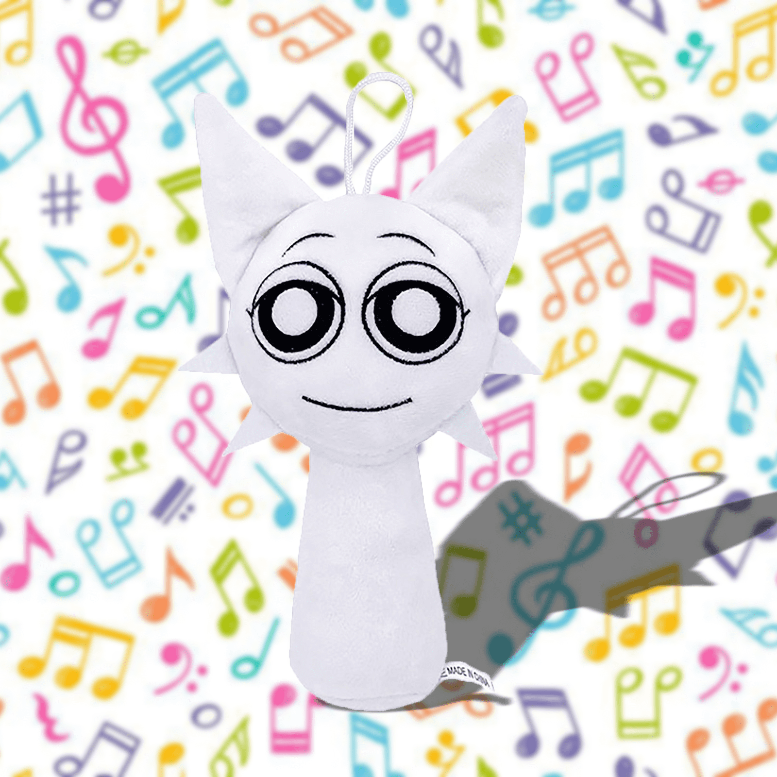 Sprunki Plush, Sprunki Plush Toy, Sprunki Game Plush, Vineria Plushies ...