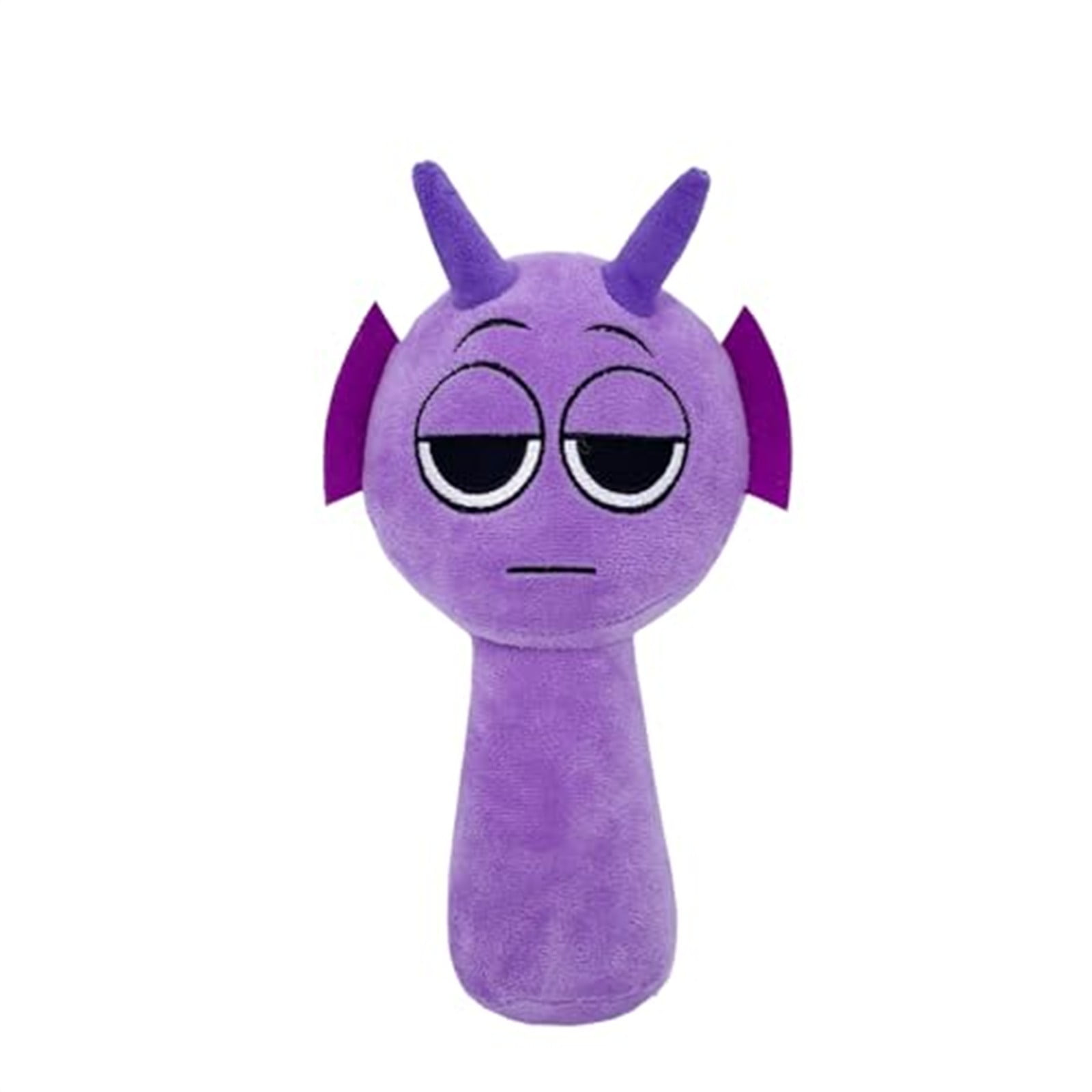 Sprunki Plush Rhythm Box Game Peripheral Plush Toy Aa - Walmart.com