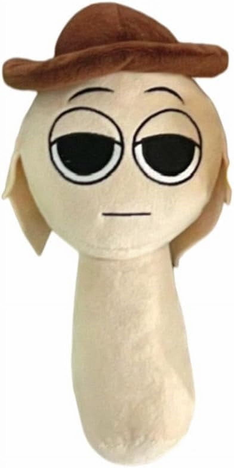 Sprunki Plush Set Incredibox Sprunki Plushies Merch, sprunki Toys Plush ...