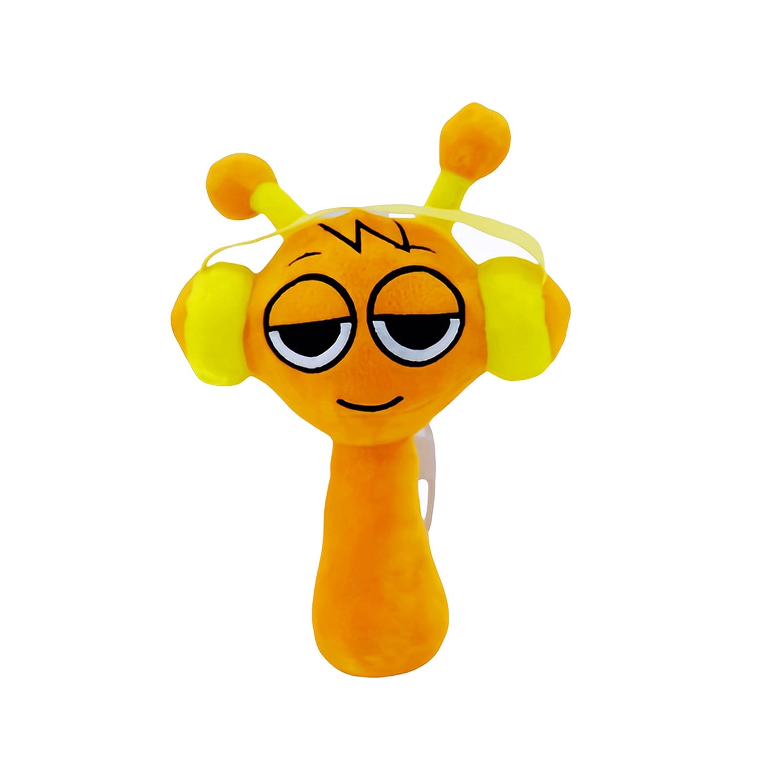 Sprunki Plush Set Sprunki Plush 9.8" Cartoon Incredibox Sprunki Games ...