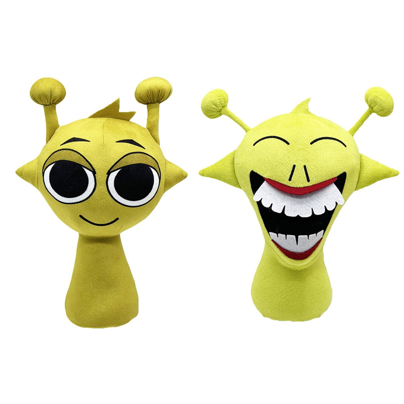 Sprunki Plush Set Sprunki Plush Collection: Adorable Stuffed Dolls ...