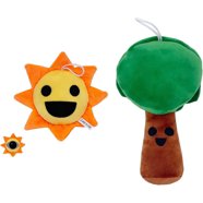 Flipzee Trolls 2 in 1 Plush Rainbow Galore 15" Plush - Walmart.com