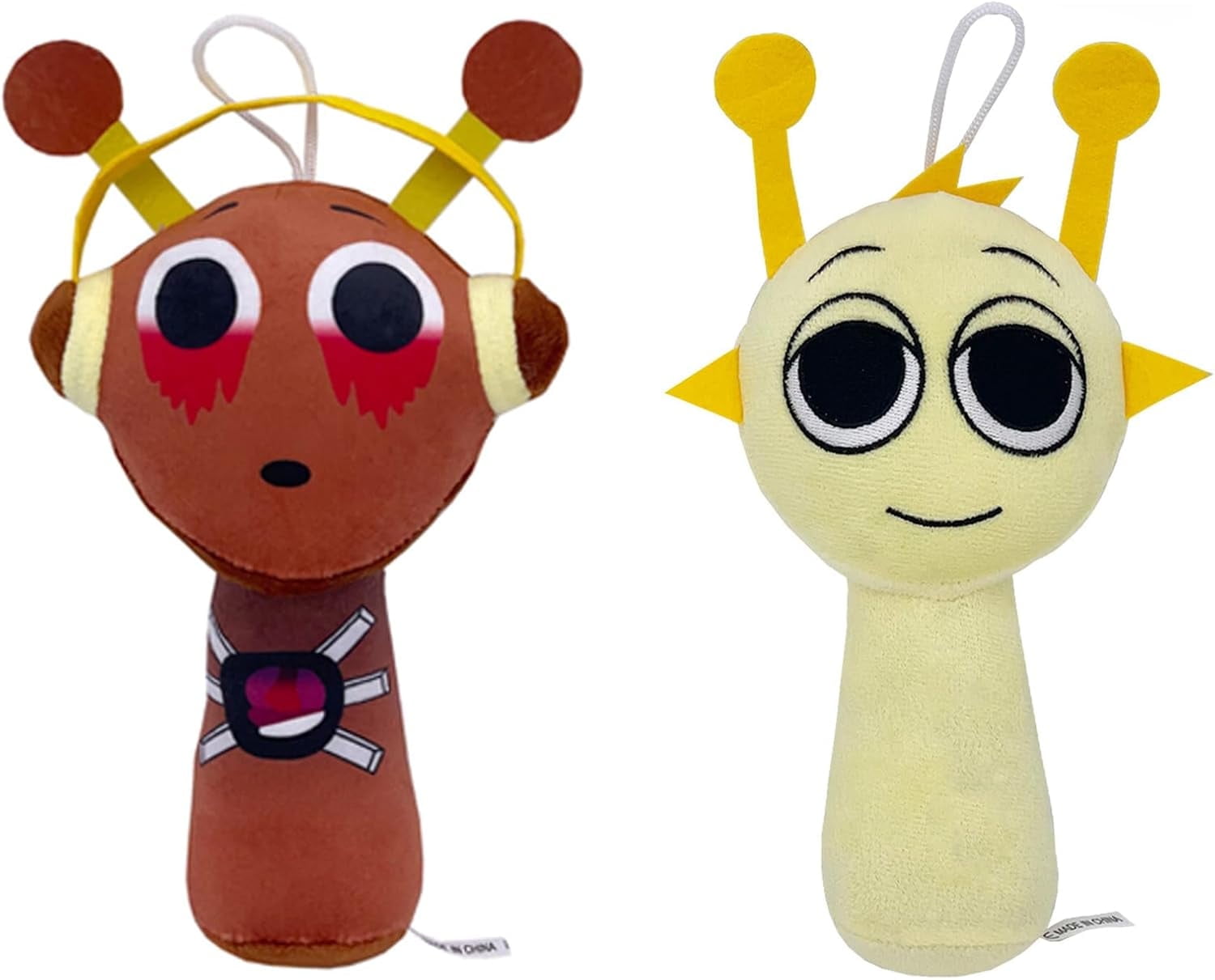 Sprunki Plush - Sprunki 8'' Simon & Horror Simon Collection Plush ...