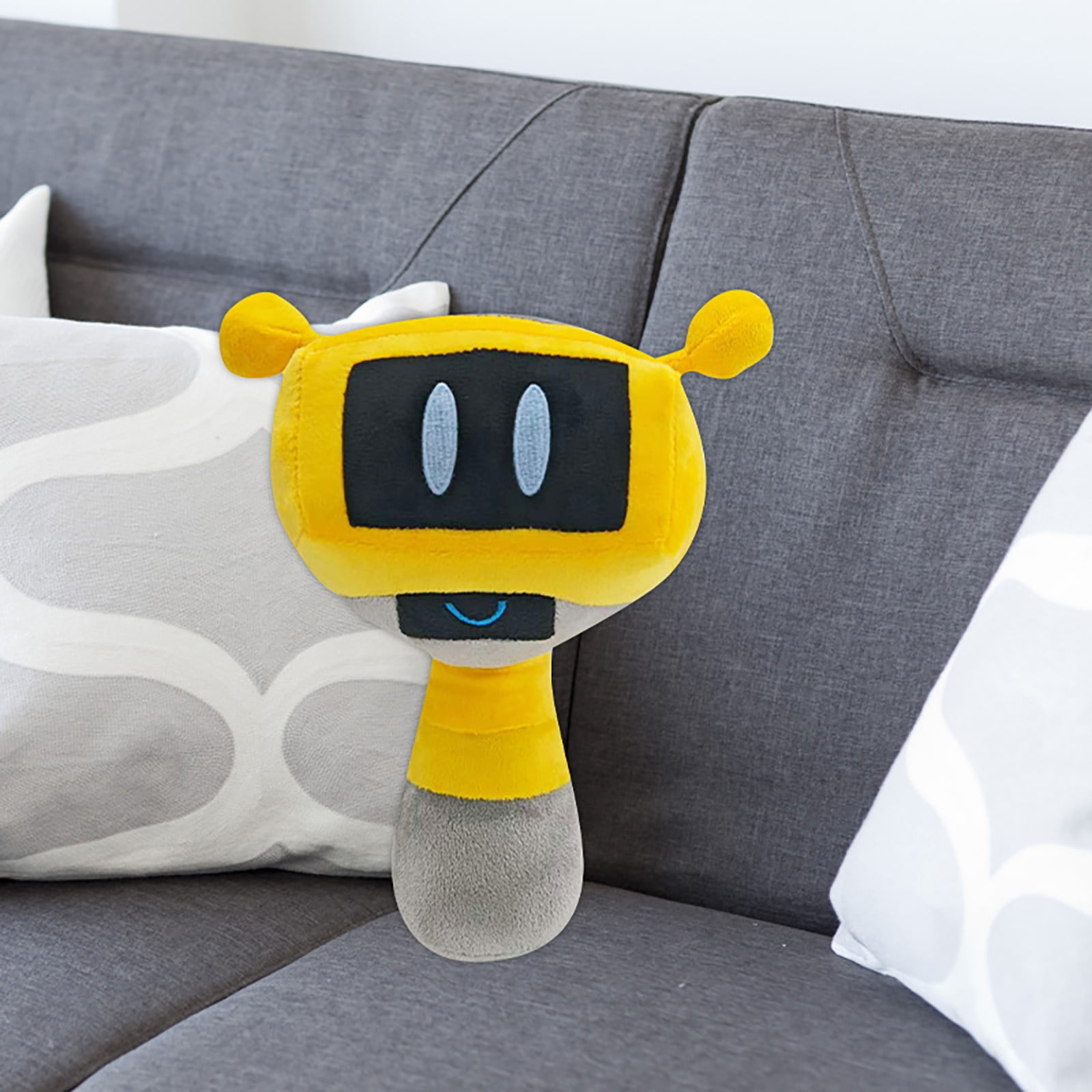 Sprunki Plush丨Sprunki Game Plush丨Fun Bot Sprunki丨Sprunki Yellow for ...