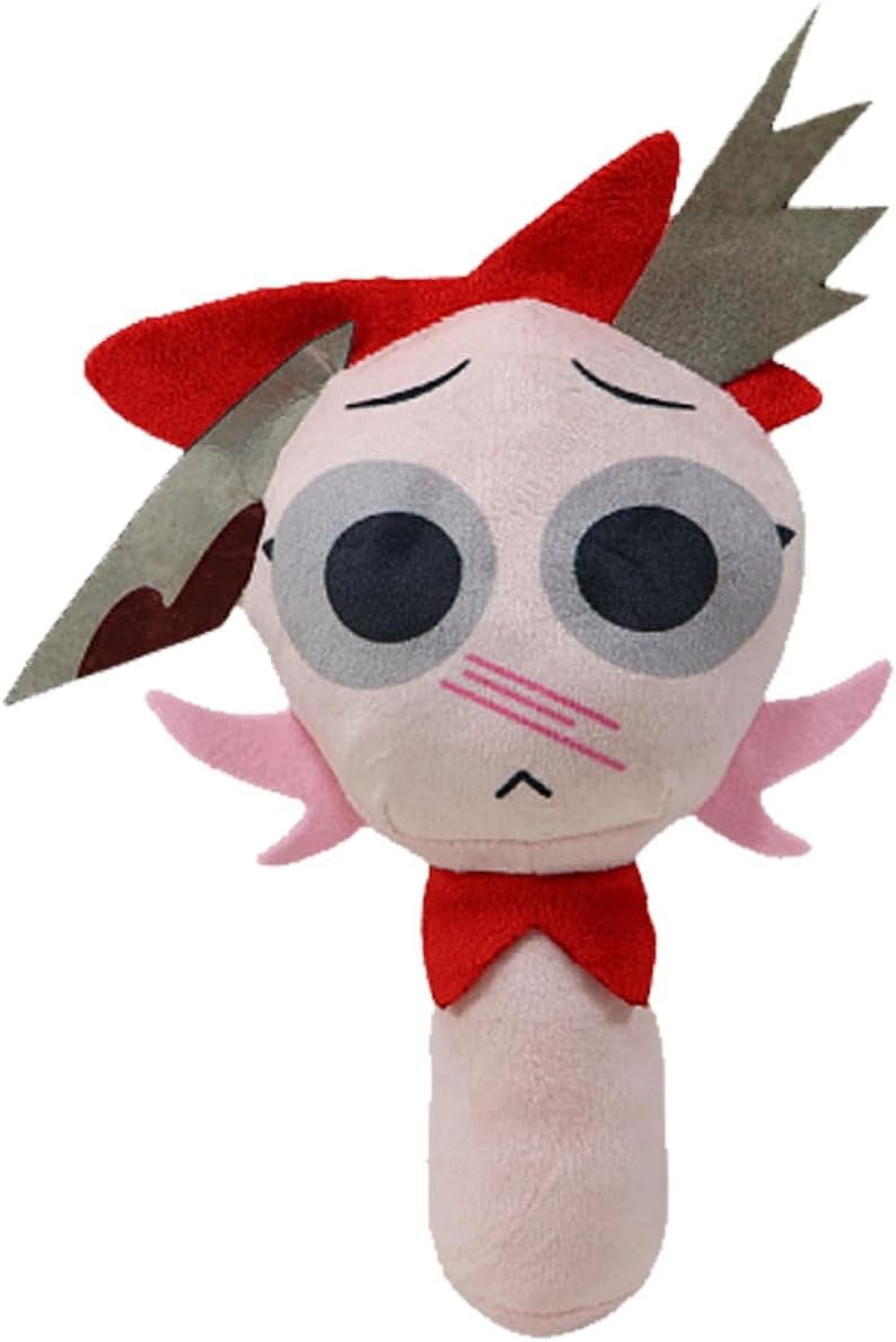 Sprunki Plush, Sprunki Game Plush, Realistic Cute Soft Stuffed Animal ...