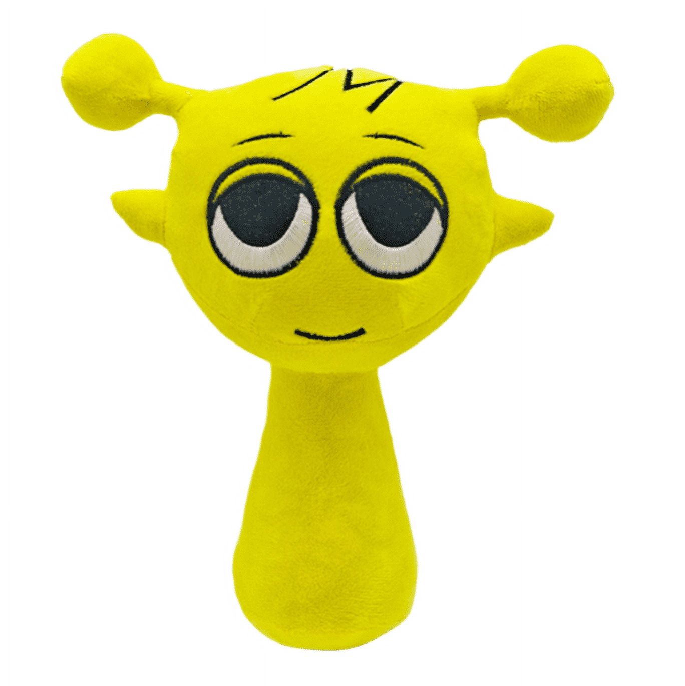 Sprunki Plush, Sprunki Game Plush,Sprunki Toys for Kids, Birthday ...