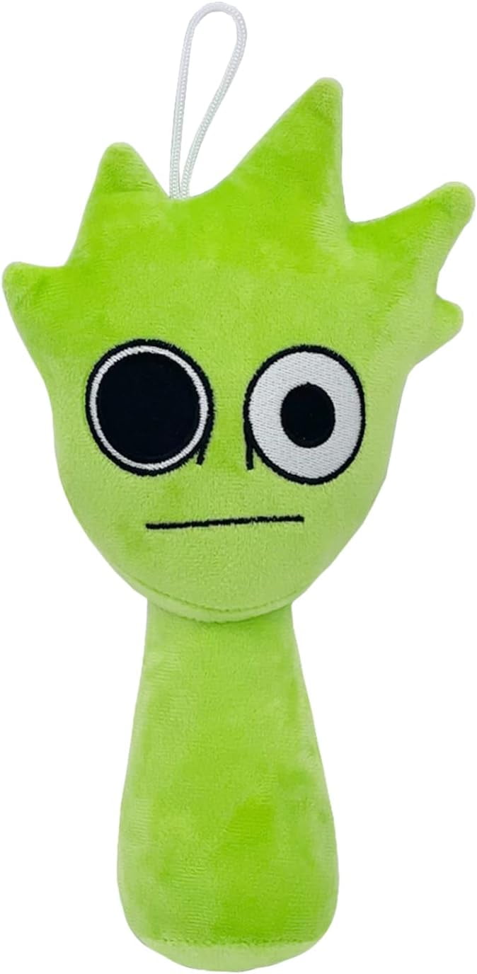 Sprunki Plush, Sprunki Game Plush Toys,Soft Stuffed Animal Pillow ...