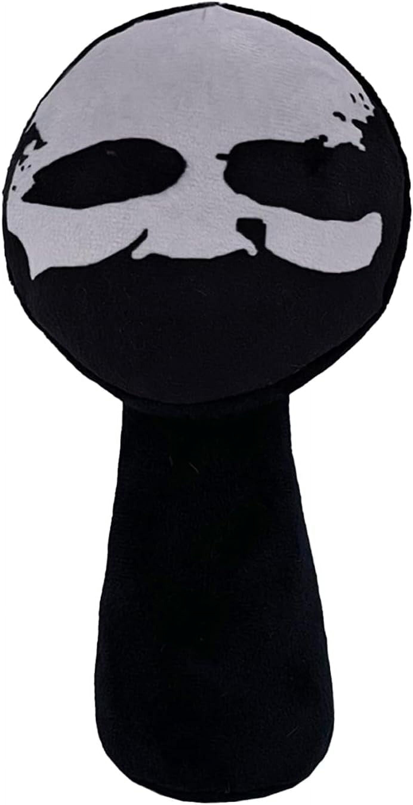 Sprunki Plush, Sprunki Game Plush, Wenda Sprunki, Sprunki Gray, Sprunki ...