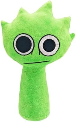 Sprunki Plush, Sprunki Game Plush, Wenda Sprunki, Sprunki Gray, Sprunki ...