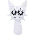 Sprunki Plush, Sprunki Game Plush, Wenda Sprunki, Sprunki Gray, Sprunki ...