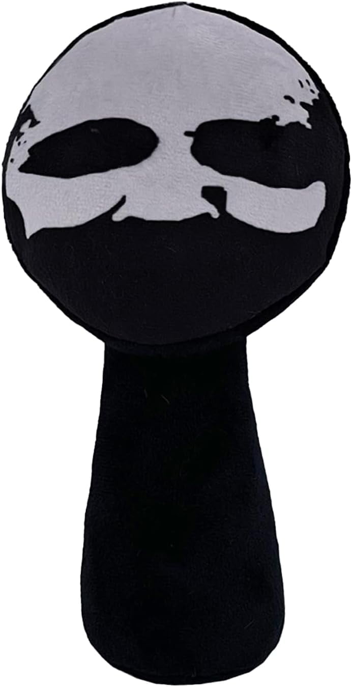 Sprunki Plush, Sprunki Game Plush, Wenda Sprunki, Sprunki Gray, Sprunki ...