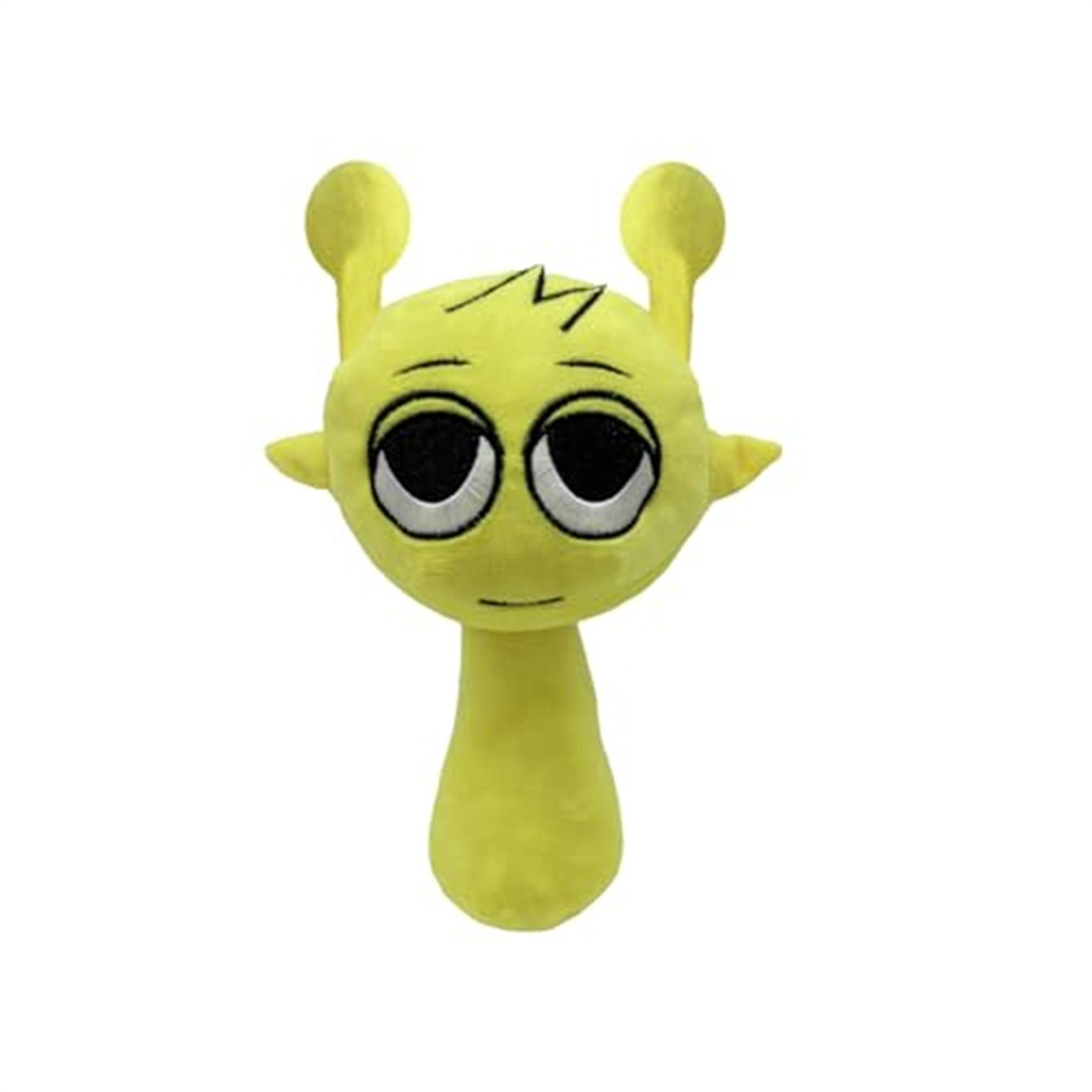 Sprunki Plush, Sprunki Game Plush, Wenda Sprunki, Sprunki Gray, Sprunki ...