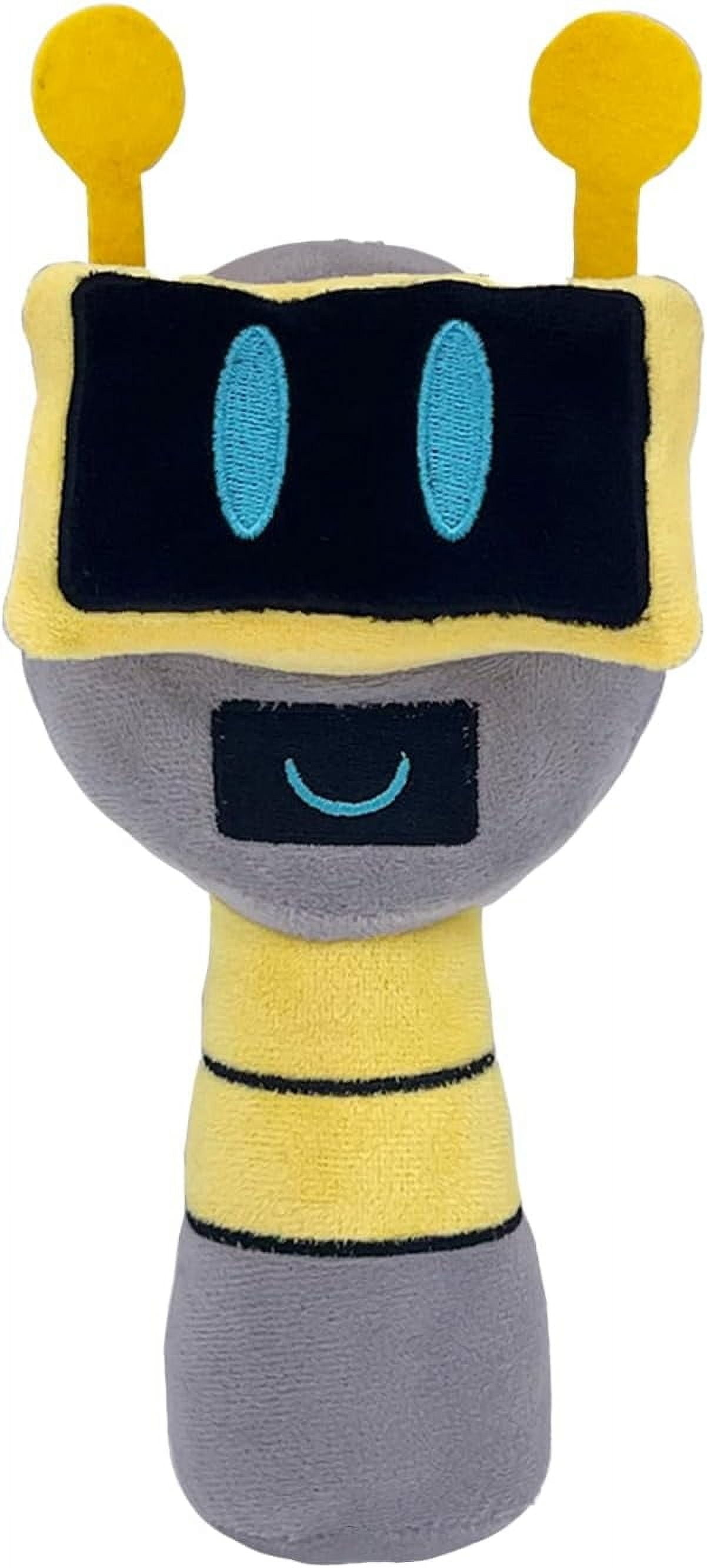 Sprunki Plush, Sprunki Game Plush, Wenda Sprunki, Sprunki Gray, for ...