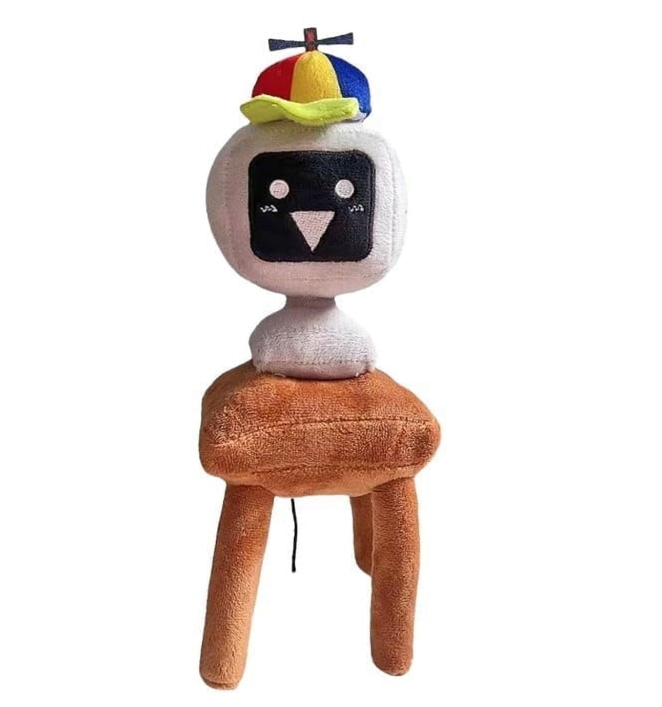 Sprunki Plush, Sprunki Game Plush, Wenda Sprunki, Sprunki Gray, for ...