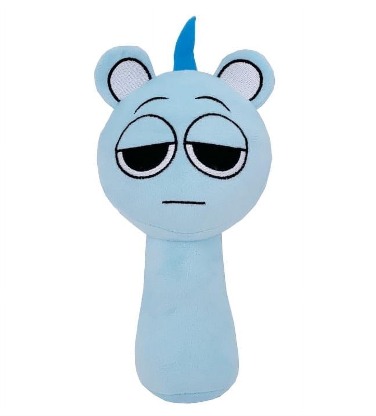 Sprunki Plush, Sprunki Game Plush, Wenda Sprunki, Sprunki Gray, for ...