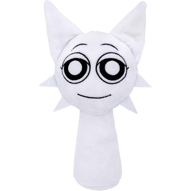 Sprunki Plush, Sprunki Game Plush, Wenda Sprunki, Sprunki Gray, for ...