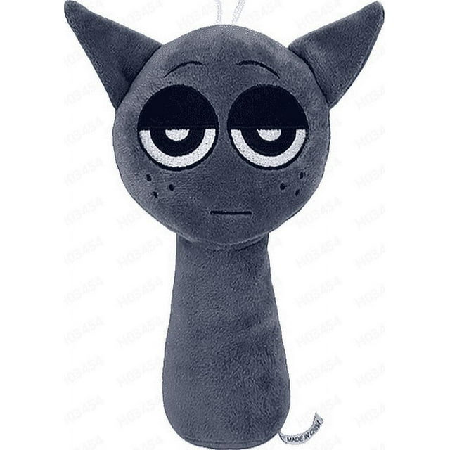 Sprunki Plush, Sprunki Plush Toy, Sprunki Game Plush, Vineria Plushies ...