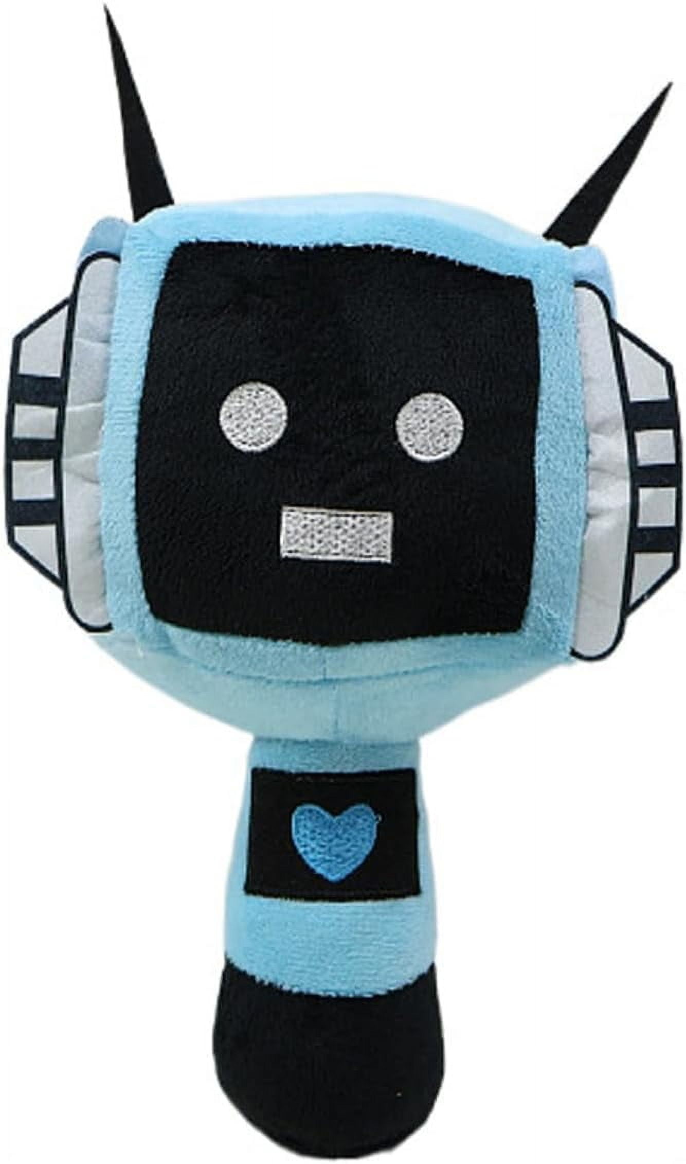 Sprunki Plush,Sprunki Plushies Gray,Sprunki Soft and Funs Stuffed Toys ...