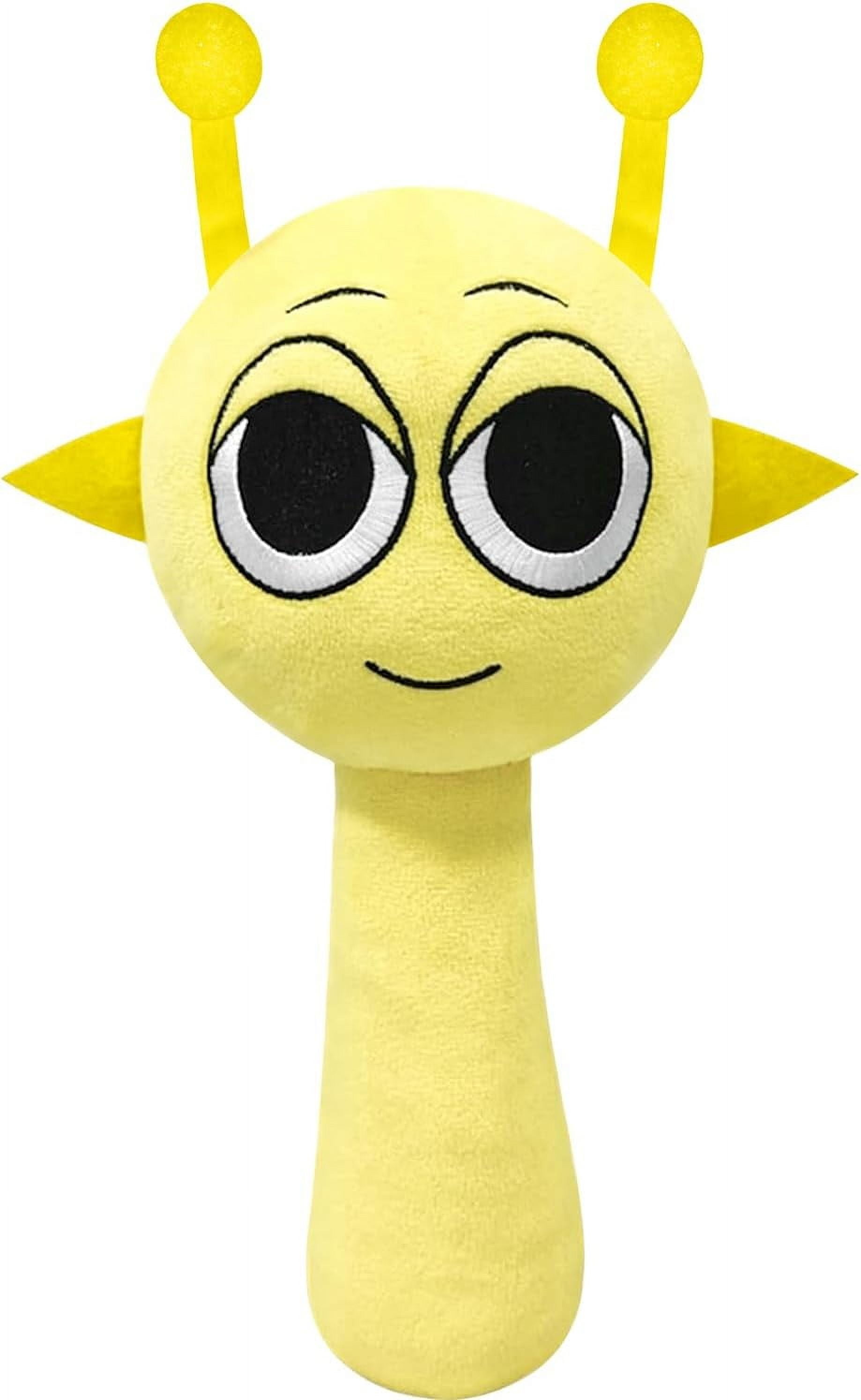 Sprunki Plush,Sprunki Plushies,Sprunki Soft and Funs Stuffed Toys Dolls ...