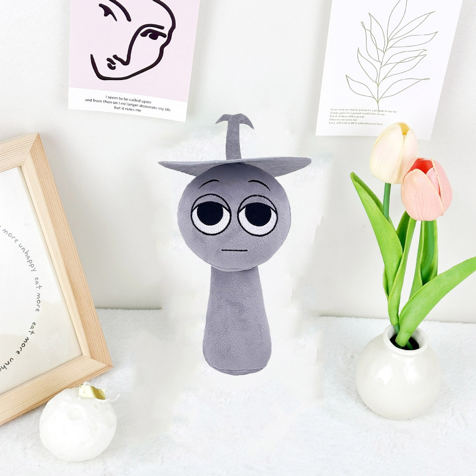 Sprunki Plush,Sprunki Toys,Sprunki Plush The Ultimate Cuddly Companion ...