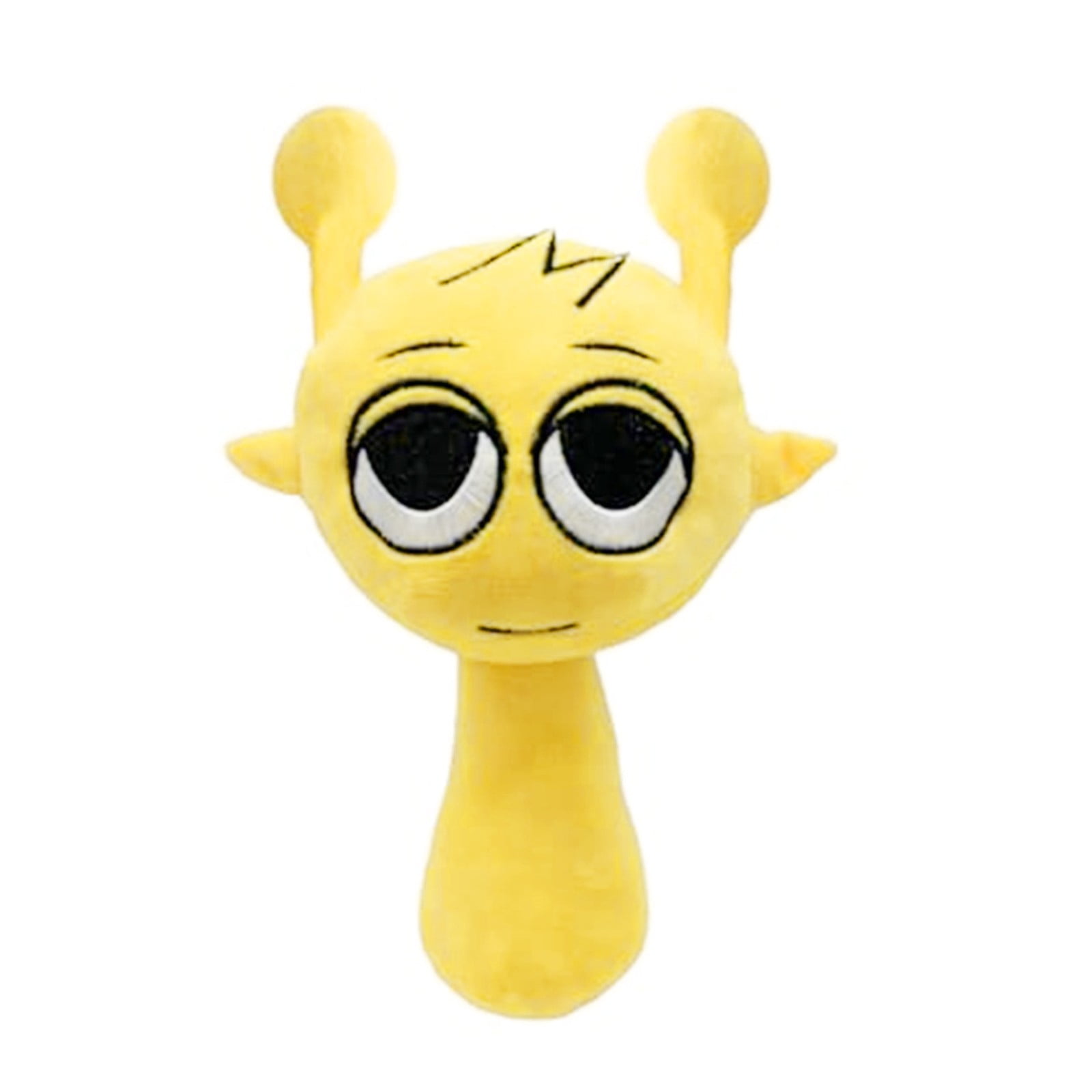 Sprunki Plush, Sprunky Wenda and Gray Plushies, Sprunk Soft and Funs ...