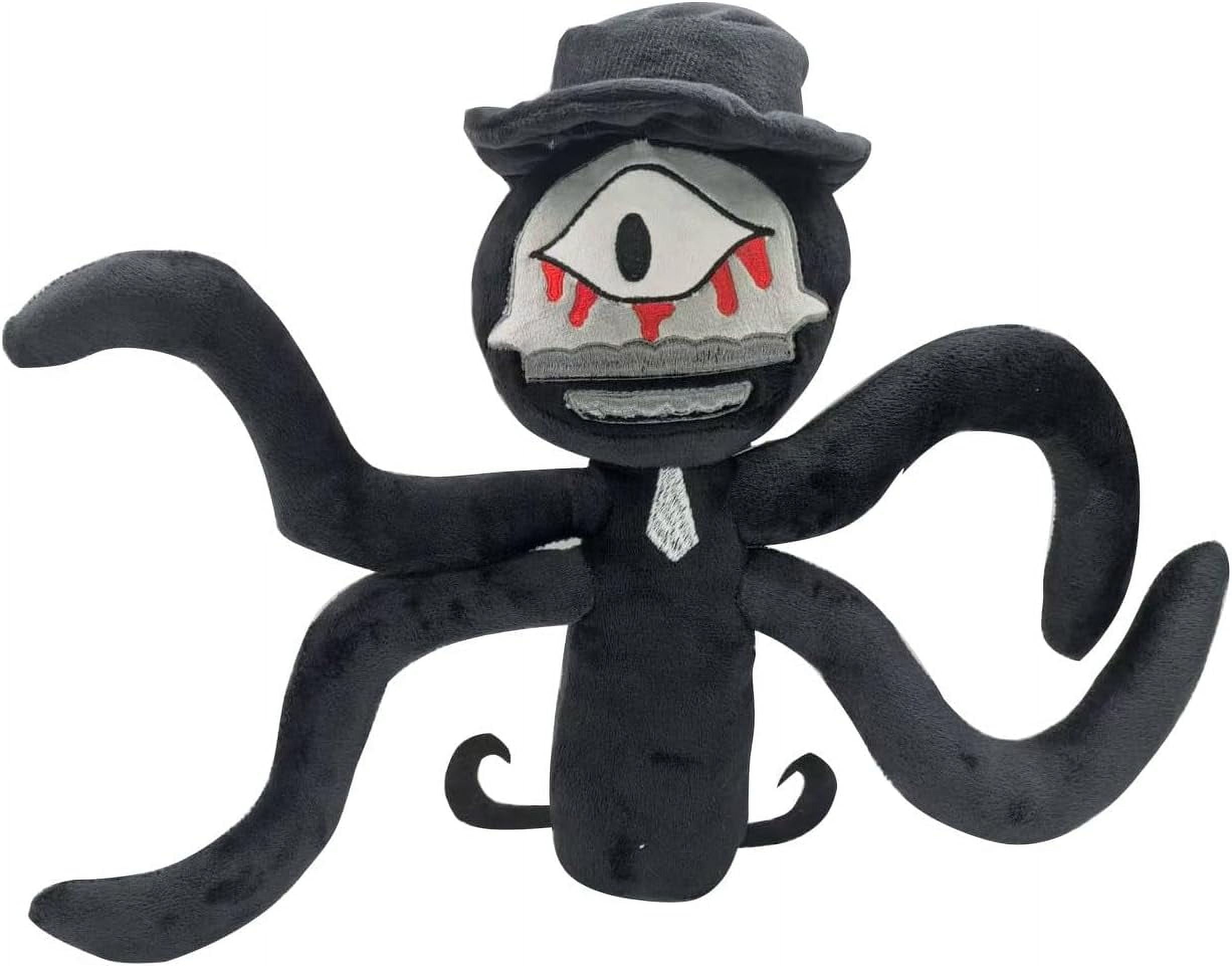 Sprunki Plush, Stuffed Figure Pillow for Horror Game Fans for Room ...