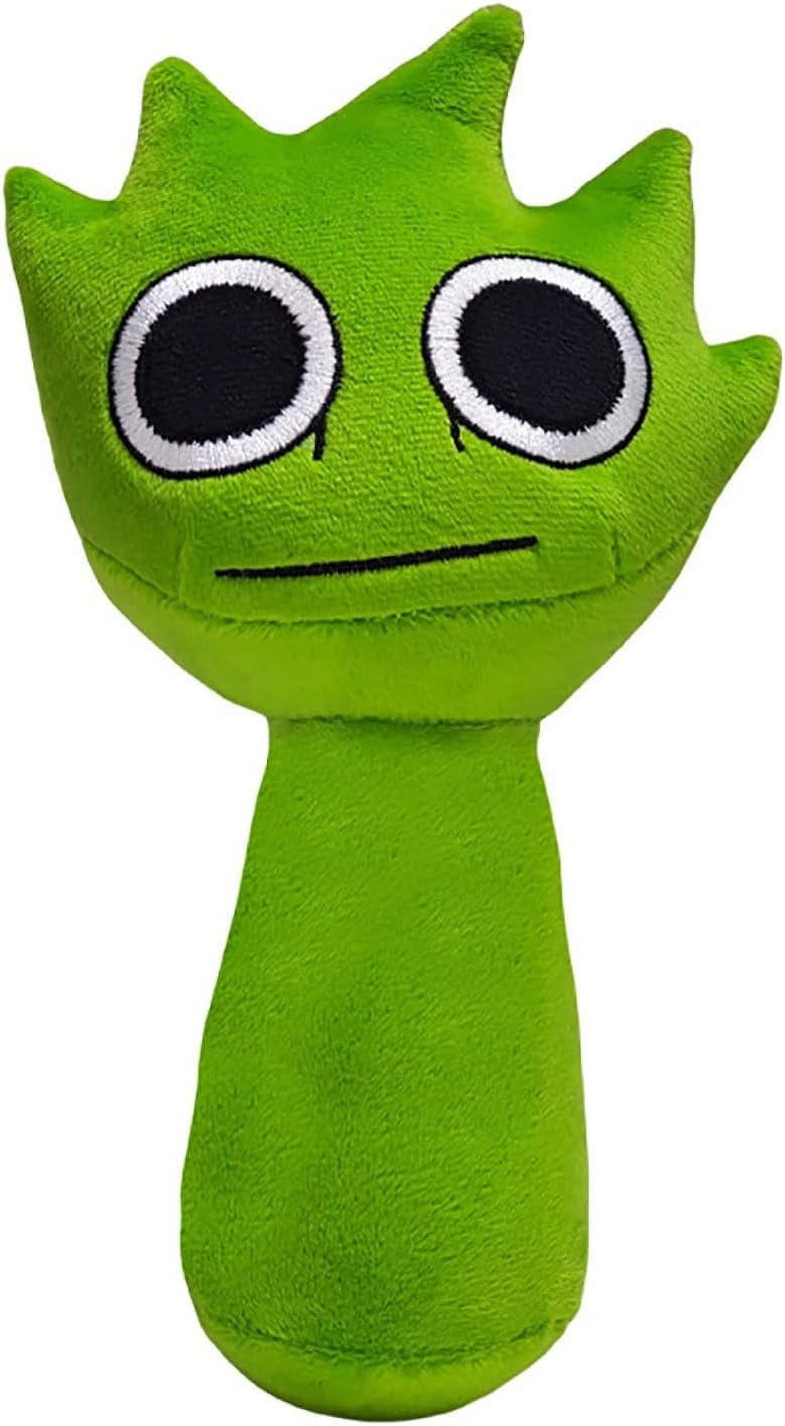 Sprunki Plush, Stuffed Figure Pillow for Horror Game Fans for Room ...