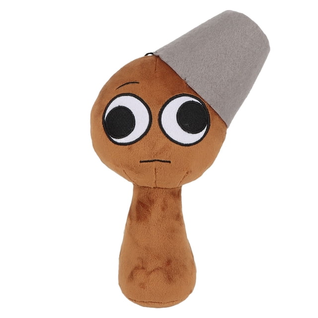 Sprunki Plush The Ultimate Cuddly Companion For Kids! Adorable Soft Toy ...