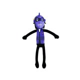 Sprunki Plush The Ultimate Cuddly Companion for Kids Soft Plush Purple ...