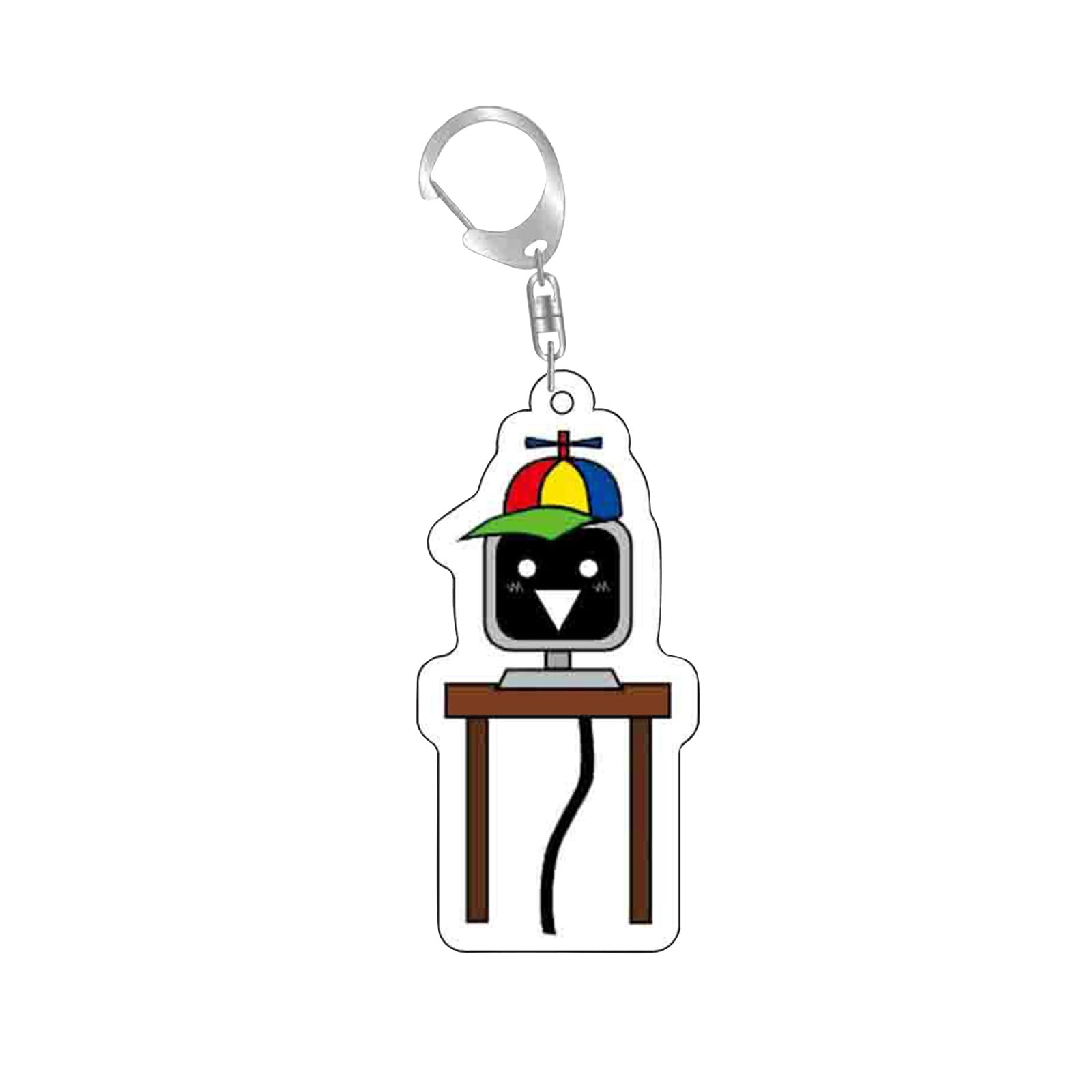 Sprunki Plush The Ultimate Cuddly Companion for Kids Acrylic Keychain ...
