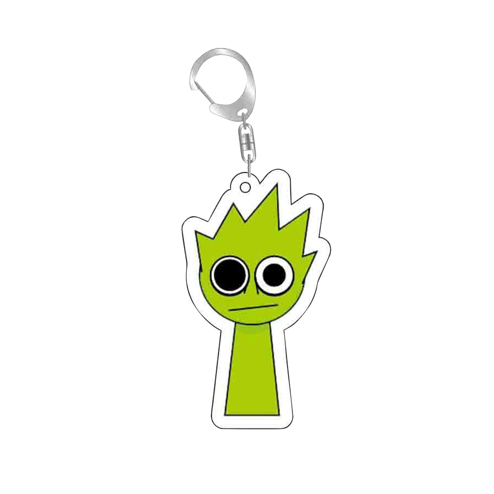 Sprunki Plush The Ultimate Cuddly Companion for Kids Acrylic Keychain ...