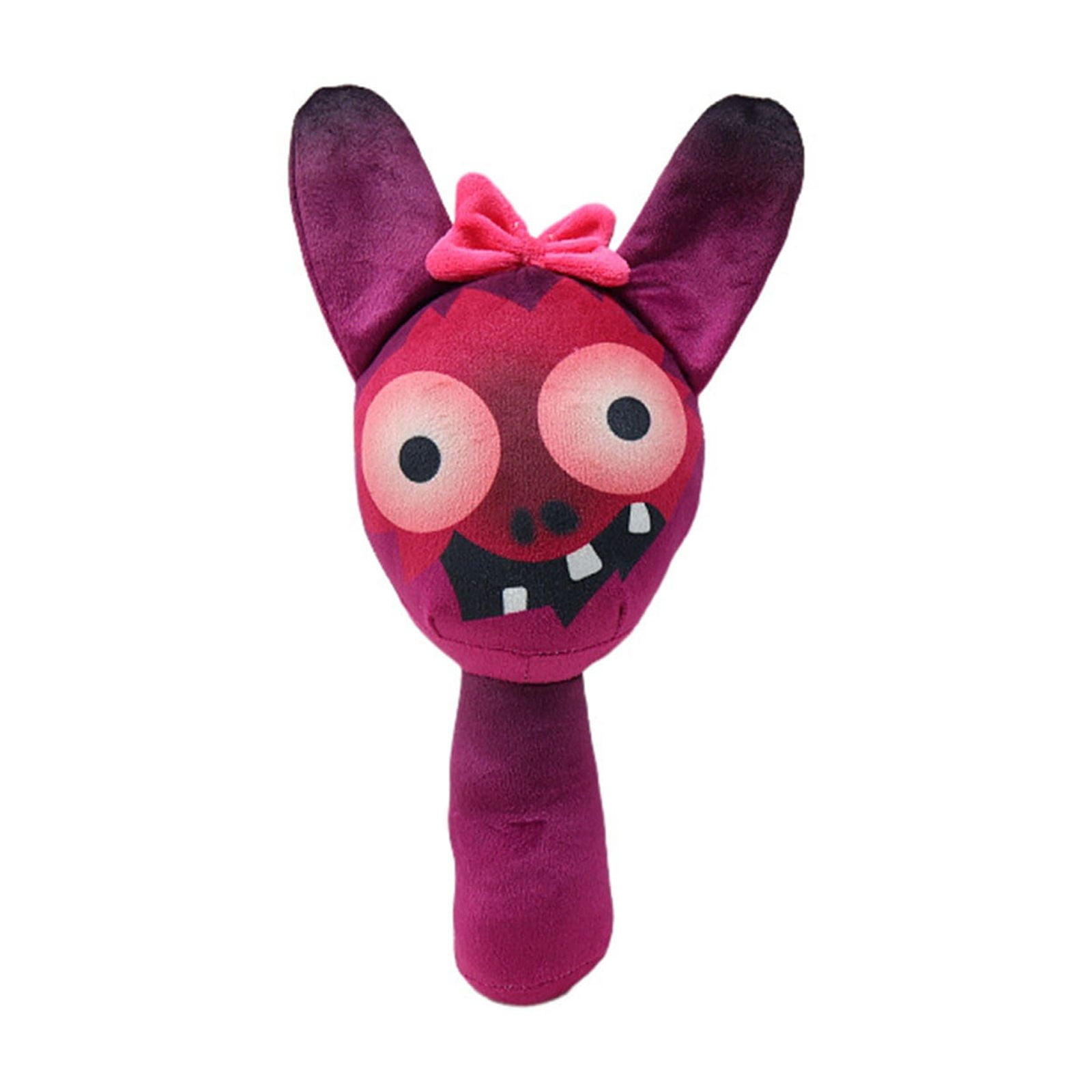 Sprunki Plush The Ultimate Cuddly Companion for Kids Adorable Grey Cat ...