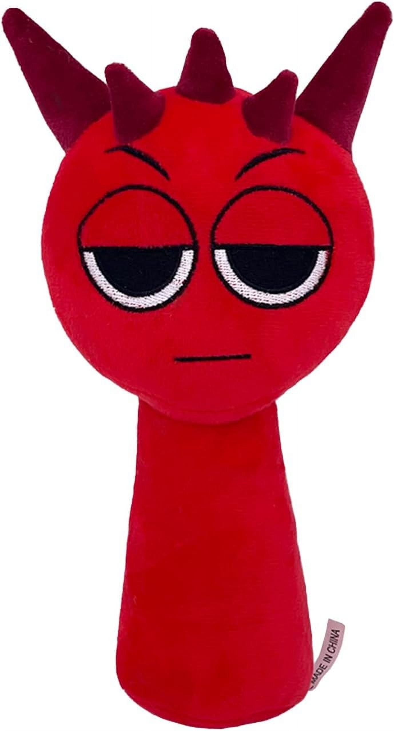 Sprunki Plush The Ultimate Cuddly Companion for Kids! Adorable Soft Toy ...